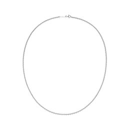 Giorgio Martello Milano Kette Herren Gr&ouml;&szlig;e 50 silber