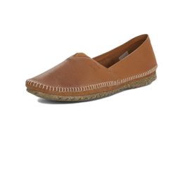 Maciejka Slipper Damen Gr&ouml;&szlig;e 38 braun Sommerschuhe
