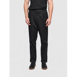 SANVT Chino Pants 'The Relaxed Chino' male size 50 Black