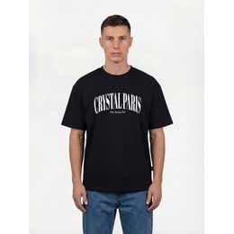Crystal Paris Shirt 'Classics' Herren Gr&ouml;&szlig;e XL schwarz