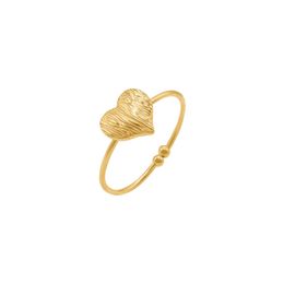 Heideman Ring Damen Gr&ouml;&szlig;e 50/60 gold