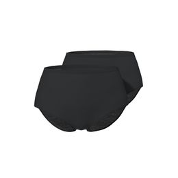 Ulla Popken Slip Damen Gr&ouml;&szlig;e XXL/XXXL schwarz