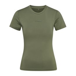 Hummel Performance Shirt female size XS Olive