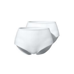 Ulla Popken Slip Damen Gr&ouml;&szlig;e L/XL wei&szlig;