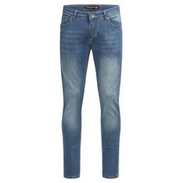 Rock Creek Jeans Herren Gr&ouml;&szlig;e 38 blau