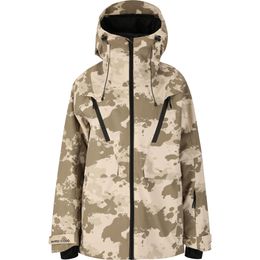 WHISTLER Skijacke 'Palmdale' Damen Gr&ouml;&szlig;e L beige