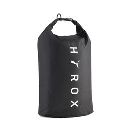Puma Sporttasche 'Puma x HYROX' Herren Gr&ouml;&szlig;e One Size schwarz / wei&szlig;