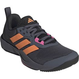 adidas Performance Sportschuh 'Rapidmove 2' Herren Gr&ouml;&szlig;e 42.5 orange / pink / schwarz