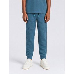 PETROL INDUSTRIES Millbay Jogginghose mit Seitenstreifen in Blau | Gr.: 176