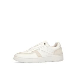 Manfield Sneaker Herren Gr&ouml;&szlig;e 47 wei&szlig;