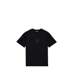 Emblemm Shirt 'The Mic Tape' Herren Gr&ouml;&szlig;e S schwarz