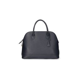 Chicca Borse Handtasche Damen Gr&ouml;&szlig;e One Size schwarz