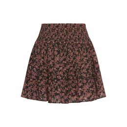 BOSS Rock Damen Gr&ouml;&szlig;e 42 beige / orangerot / schwarz