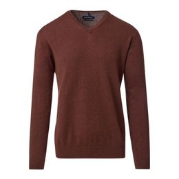 Casamoda Casa Moda Pullover Herren Gr&ouml;&szlig;e XXL rot