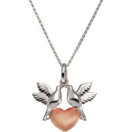 Firetti Kette Damen Gr&ouml;&szlig;e One Size gold / silber