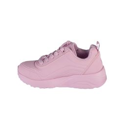Skechers Sneaker 'Skechers Uno Lite - Easy Zip' M&auml;dchen Gr&ouml;&szlig;e 27 pink