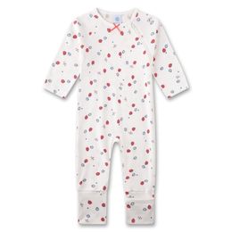 Sanetta Romper/Bodysuit girl size 92 Red / White