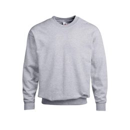 Fruit of the Loom Sweatshirt Herren Gr&ouml;&szlig;e XXXL grau