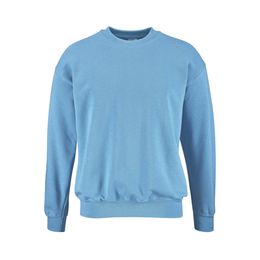 Fruit of the Loom Sweatshirt Herren Gr&ouml;&szlig;e S hellblau