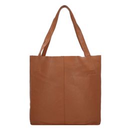 Green Burry GREENBURRY Shopper 'Carmen' female size One size Cognac