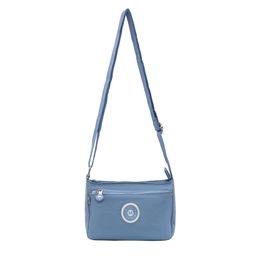 Mindesa Umh&auml;ngetasche Damen Gr&ouml;&szlig;e One Size blau