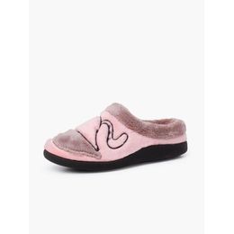 Pisamonas Slippers girl size 36 Pink