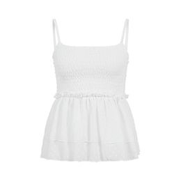 Cloud5ive Tanks & Cami in white | Gr.: L