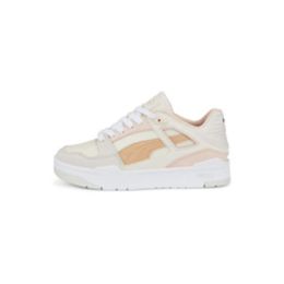 Puma Sneakers 'Slipstream Lux' male size 40.5 Yellow / Rose / White