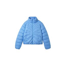 Tom Tailor Denim Winter Jacket female size S Azure