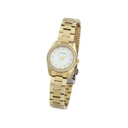 Just Watch Analoguhr 'Gerda, 5 ATM' Damen Gr&ouml;&szlig;e One Size gold
