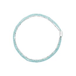 Breil Kette Damen Gr&ouml;&szlig;e One Size hellblau / silber