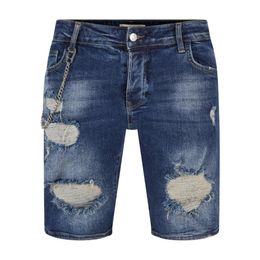 2Y Premium Shorts Herren Gr&ouml;&szlig;e 60 dunkelblau