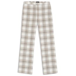 BOSS Pajama Pants female size M Beige / White