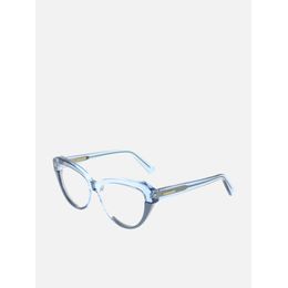 Ferragamo Sonnenbrille 'Ferragamo SF3046' Damen Gr&ouml;&szlig;e 54 blau