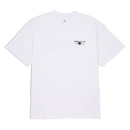 Converse T-Shirt Herren Gr&ouml;&szlig;e XL schwarz / wei&szlig;