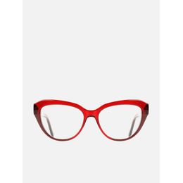 Ferragamo Sonnenbrille 'Ferragamo SF3046' Damen Gr&ouml;&szlig;e 54 rot