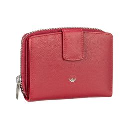 Golden Head Portemonnaie 'Madrid' Damen Gr&ouml;&szlig;e XS/XL rot