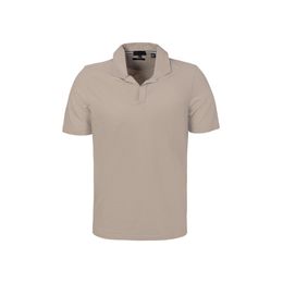 Ted Baker Poloshirt 'Anito' Herren Gr&ouml;&szlig;e XXL greige