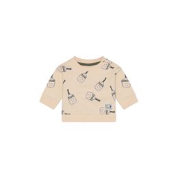 Noppies Pullover Jungen Gr&ouml;&szlig;e 68 beige
