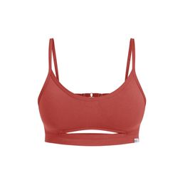 Smilodox Sport BH ' Nesa ' Damen Gr&ouml;&szlig;e M altrosa