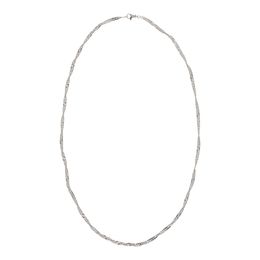 Gaya Kette Damen Gr&ouml;&szlig;e One Size silber