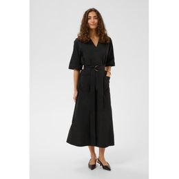 Culture Kleid CUastrid Relaxed fit in Black | Gr.: S