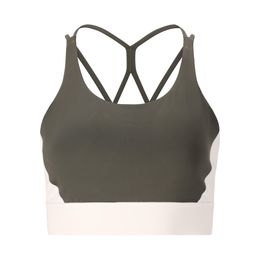 ENDURANCE ATHLECIA Athlecia Sport-BH 'Aspasia' Damen Gr&ouml;&szlig;e XL hellbraun