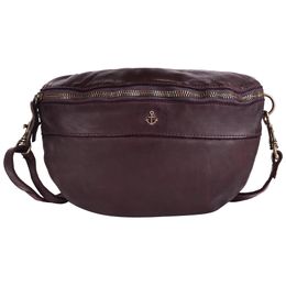 Harbour 2nd G&uuml;rteltasche 'Anchor Love Jutta' Damen Gr&ouml;&szlig;e One Size aubergine