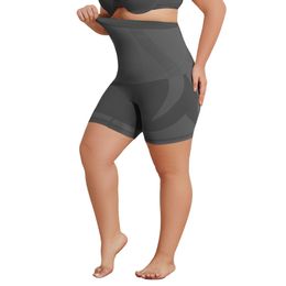 MEETWEE Shaping Slip '2 PACK Shapewear' female size XXXL Black