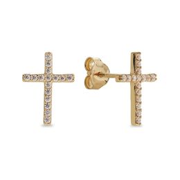 Christ Ohrringe Damen Gr&ouml;&szlig;e One Size gold