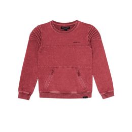4PRESIDENT Sweatshirt 'Nick' boy size 164 Red