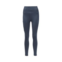 GOLDNER Leggings female size XXL marine blue