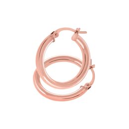 Vanlere Ohrringe Damen Gr&ouml;&szlig;e One Size rosegold