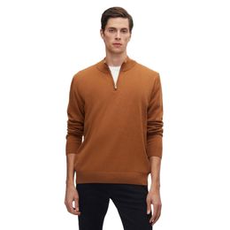 D&rsquo;s Damat Pullover Herren Gr&ouml;&szlig;e L cognac